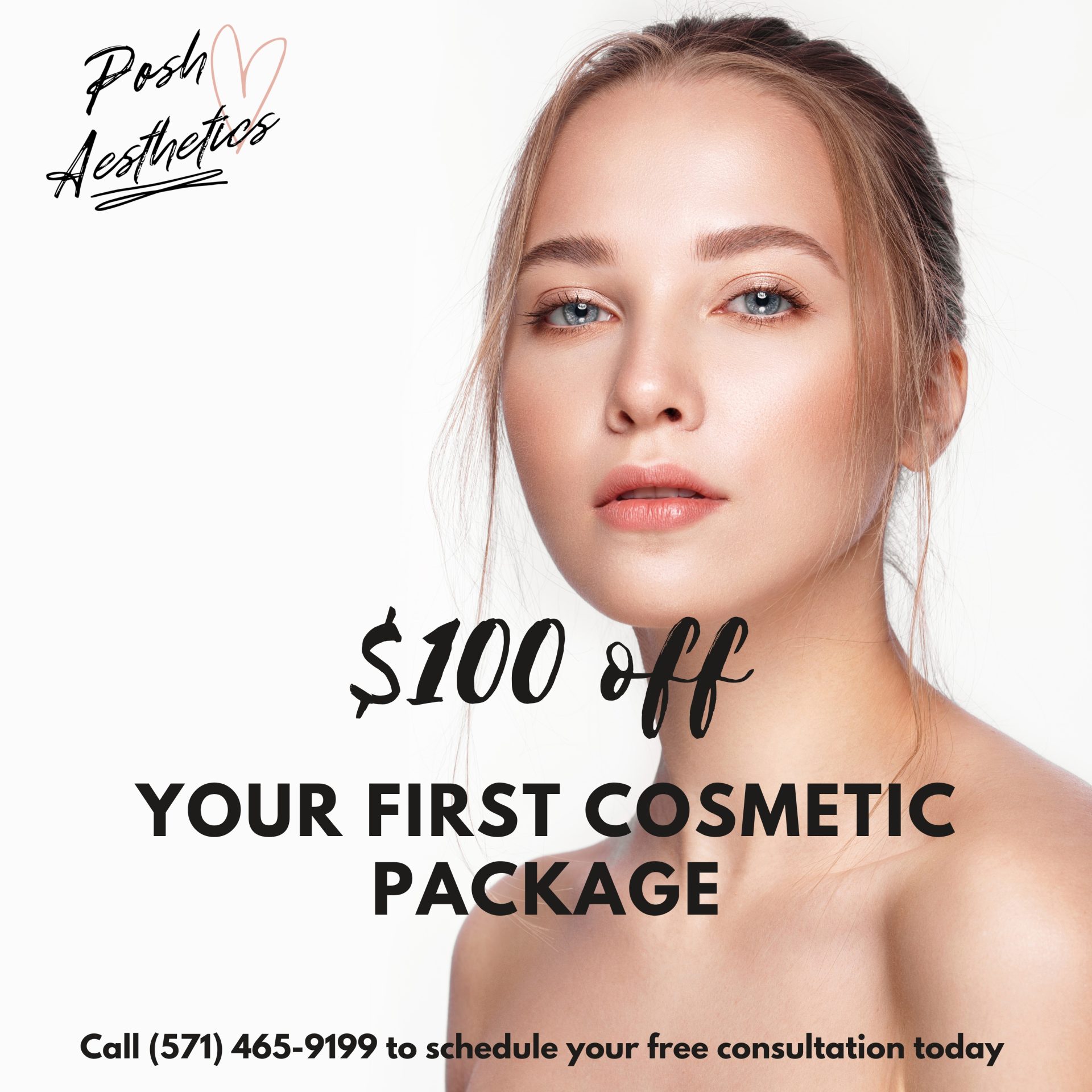 Promotions | Posh Aesthetics